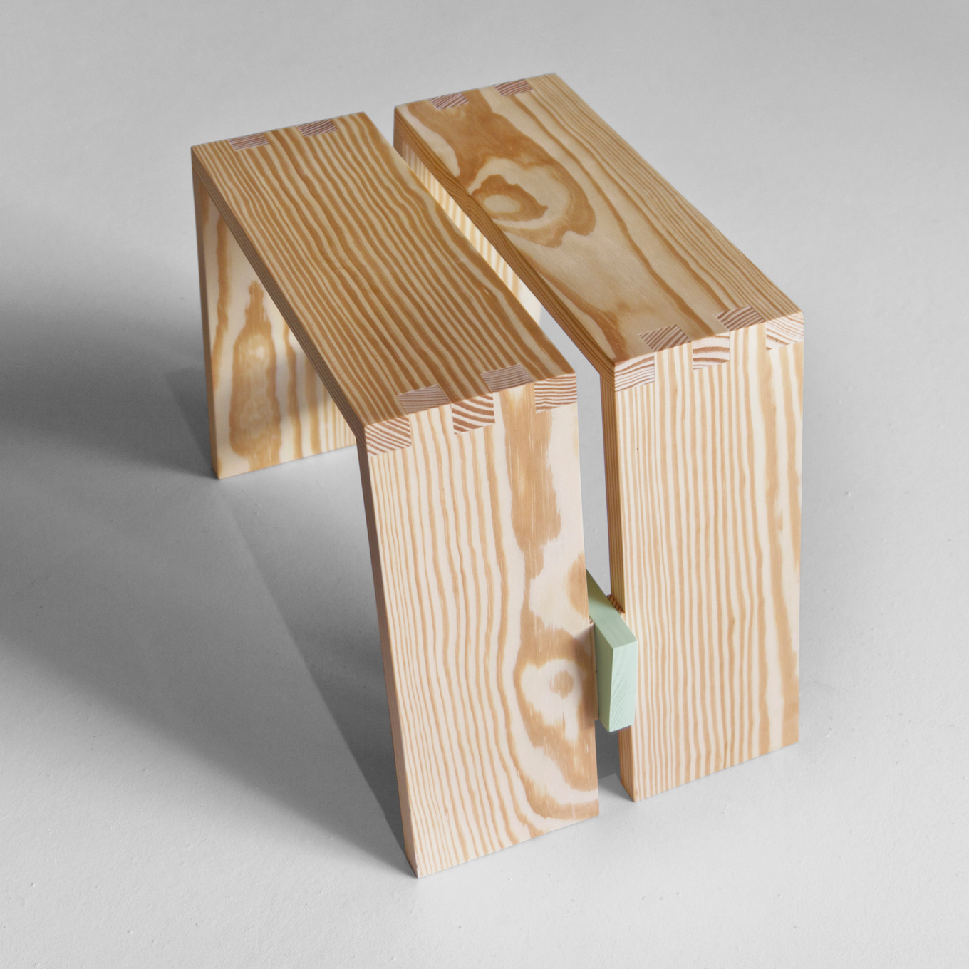 The OIO Stool - Gessato