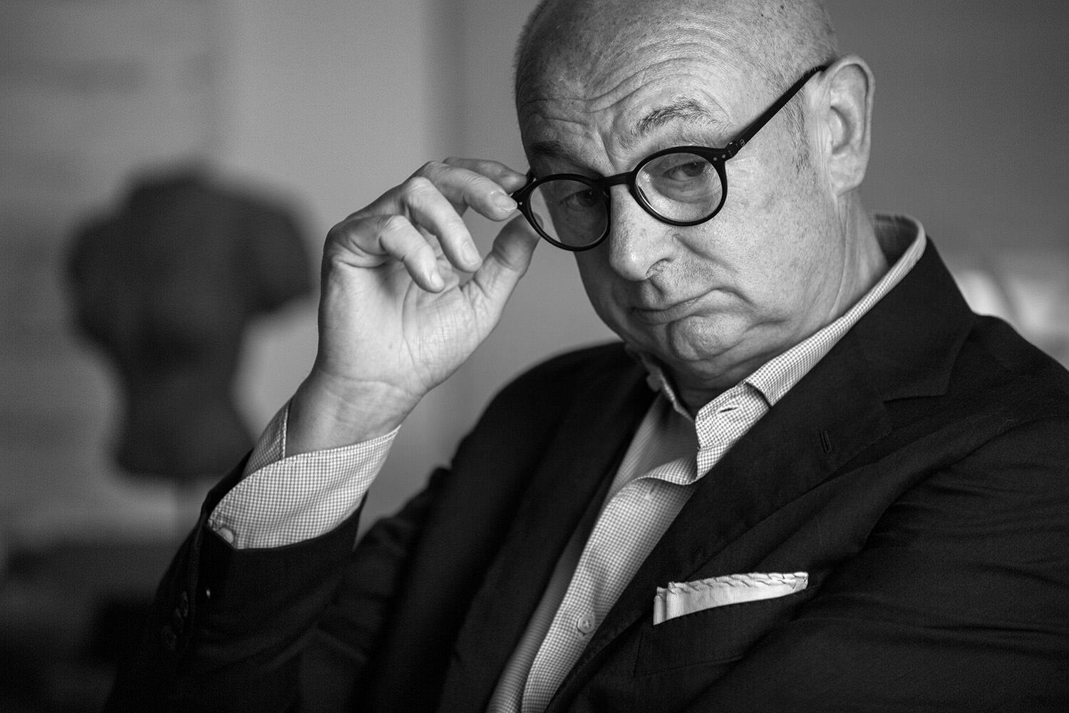 Piero Lissoni - Gessato