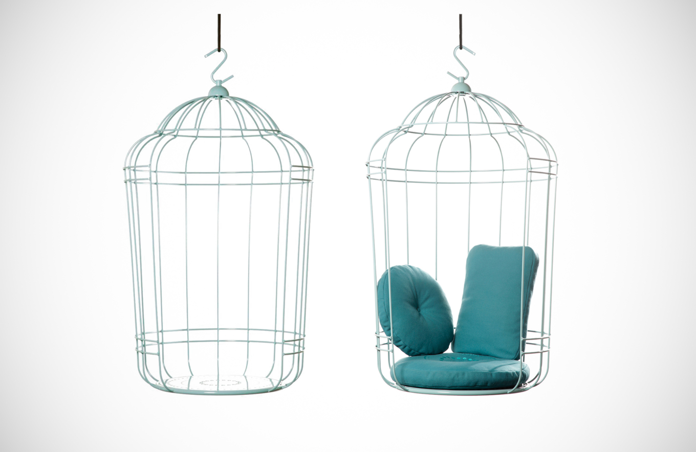 Hanging Lounge Chairs For Ultimate Relaxation - Gessato