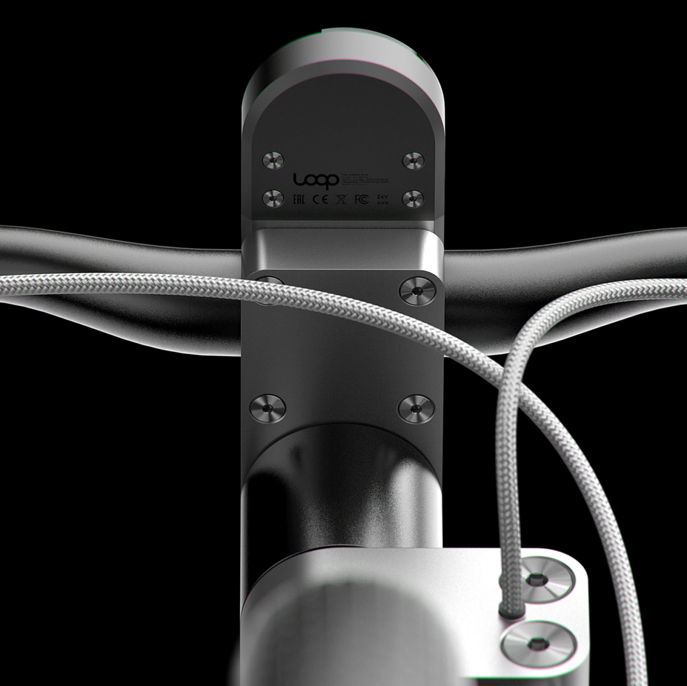The Loop Bike - Gessato