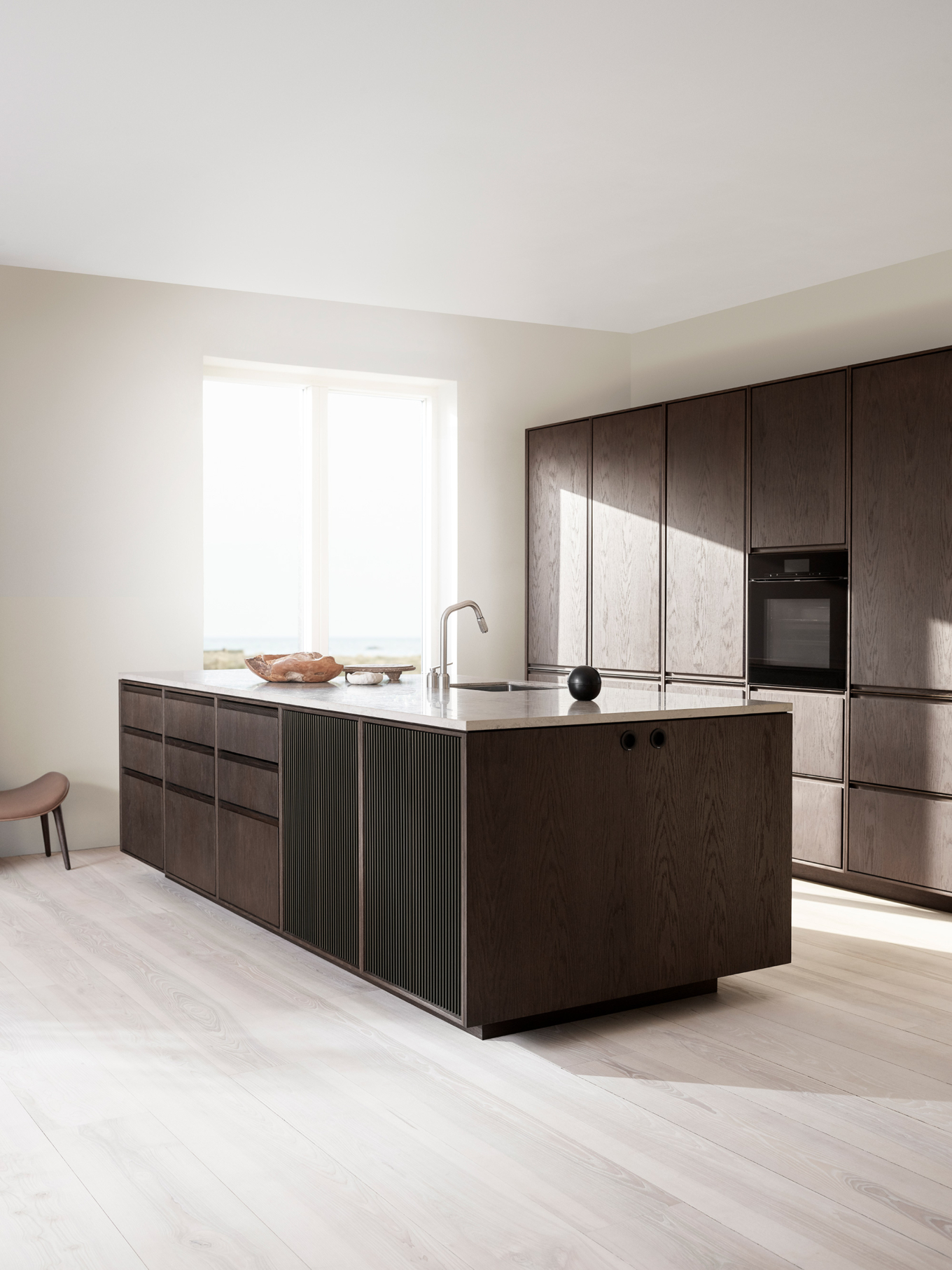The Vipp V2 Kitchen - Gessato