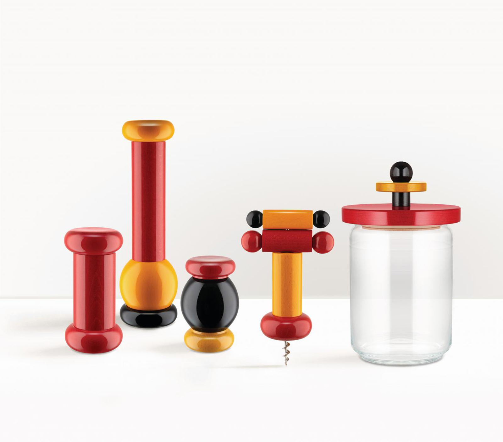 The Alessi 100 Values Collection - Gessato