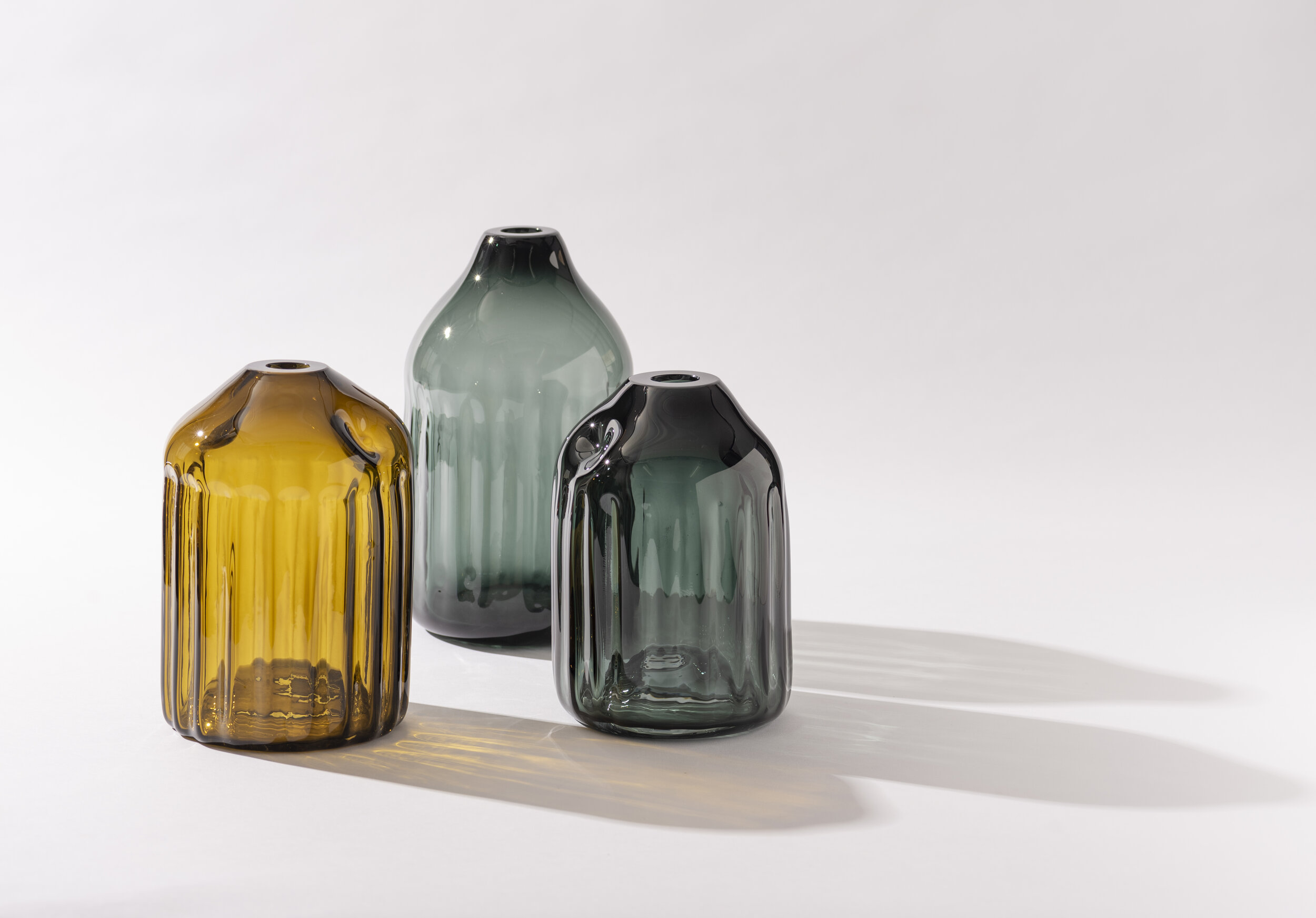 The Sílice Glassware Series - Gessato