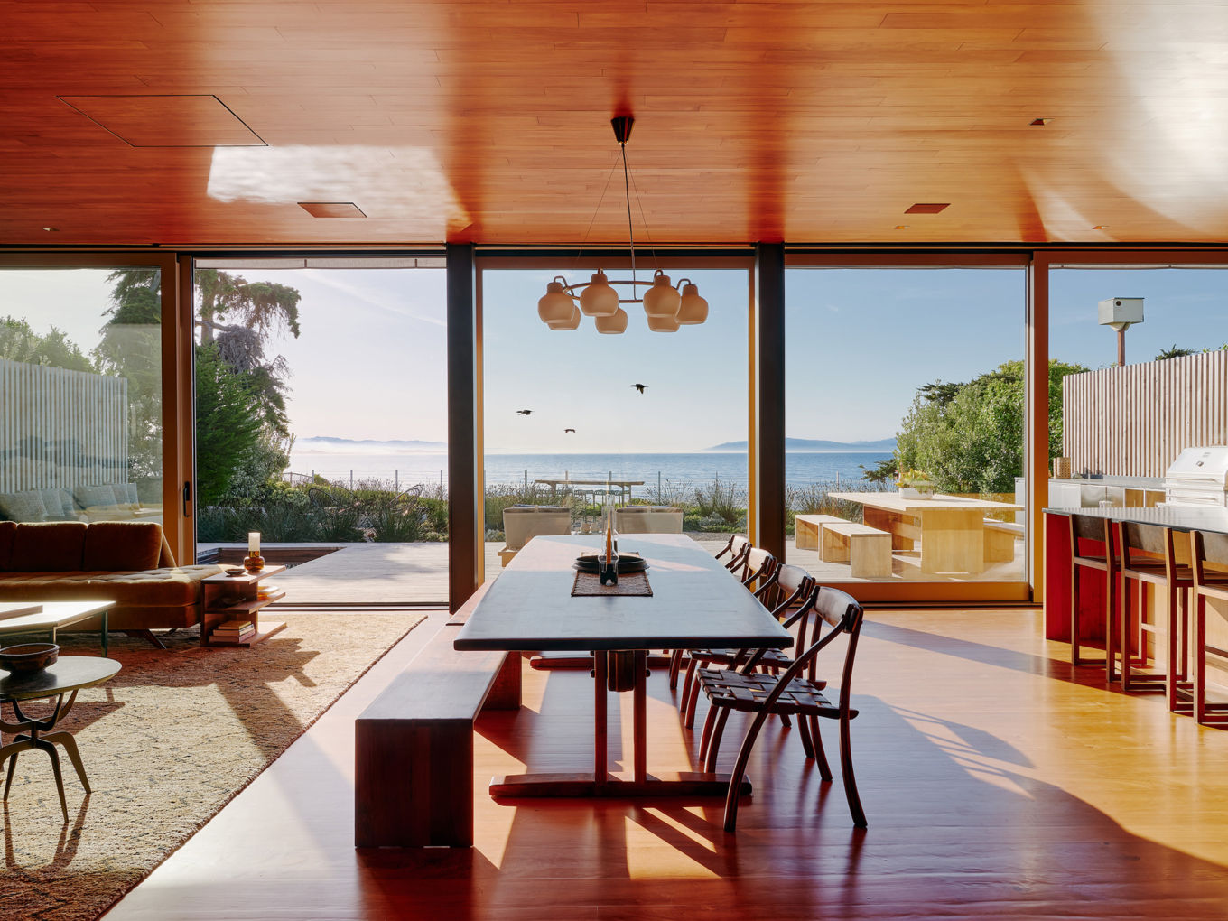 Surf House - Gessato