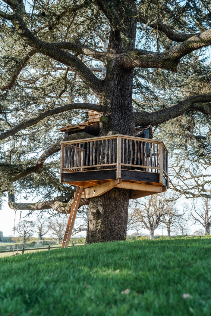 Treehouse by Sebastian Cox - Gessato