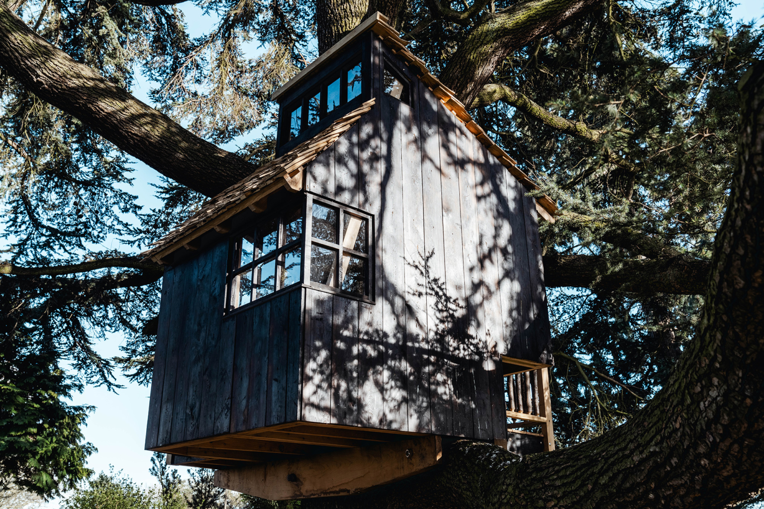 Treehouse by Sebastian Cox - Gessato