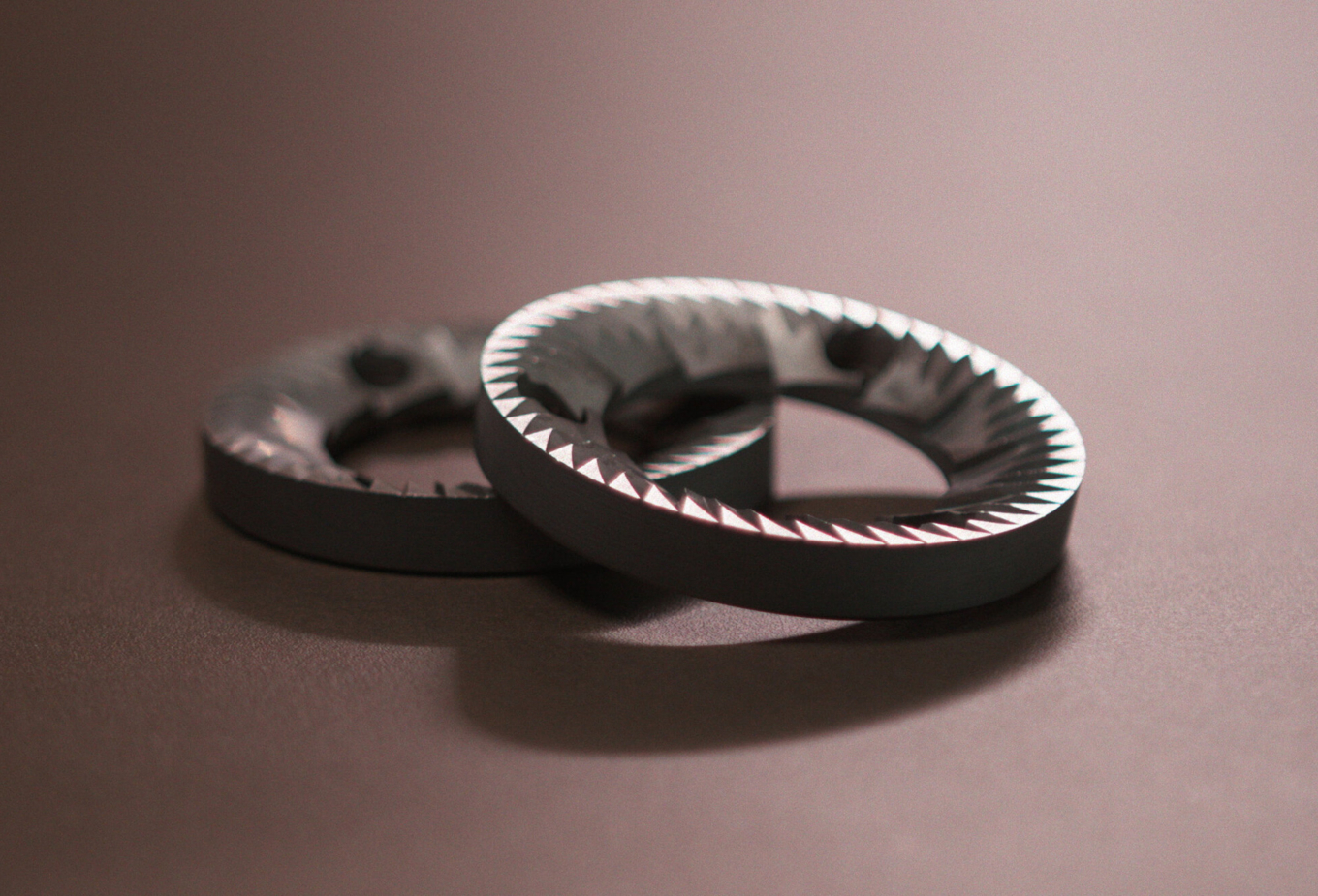 The Kopi Deva Coffee Grinder - Gessato