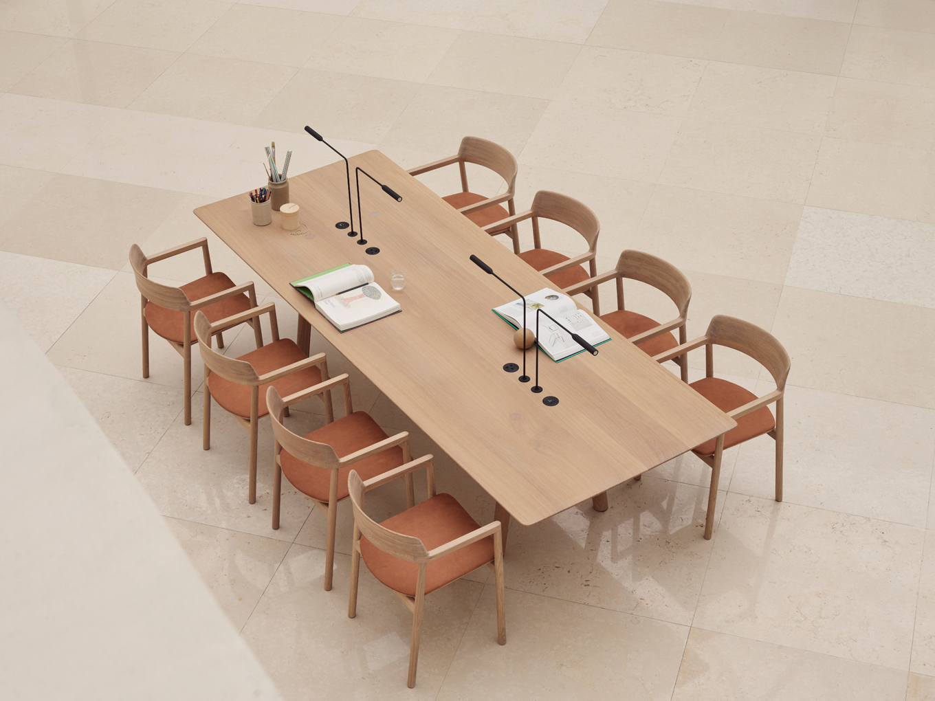 The OVO Lounge Chair - Gessato