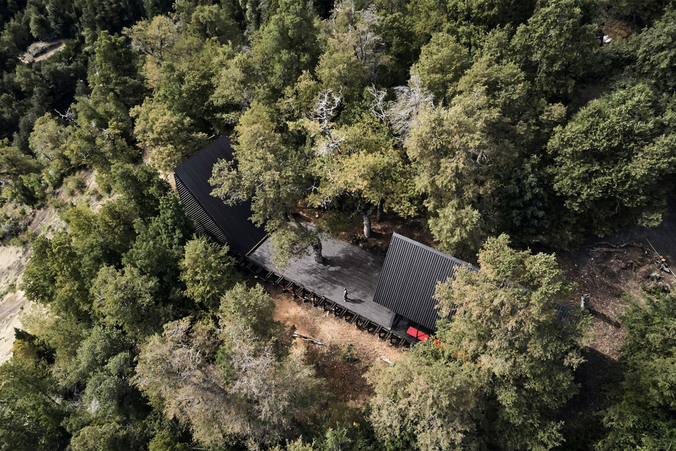 Prism House + Terrace Room - Gessato