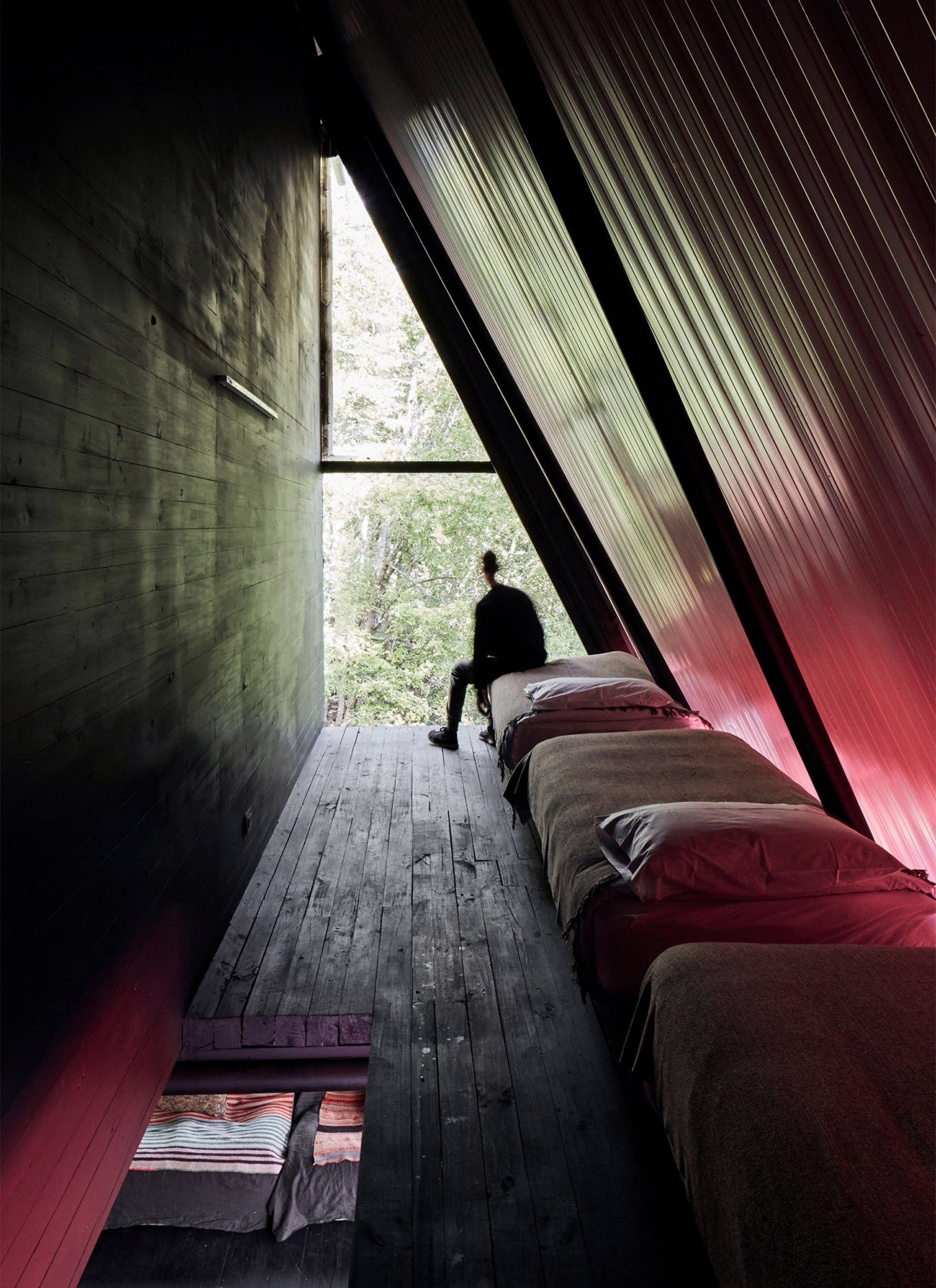 Prism House + Terrace Room - Gessato