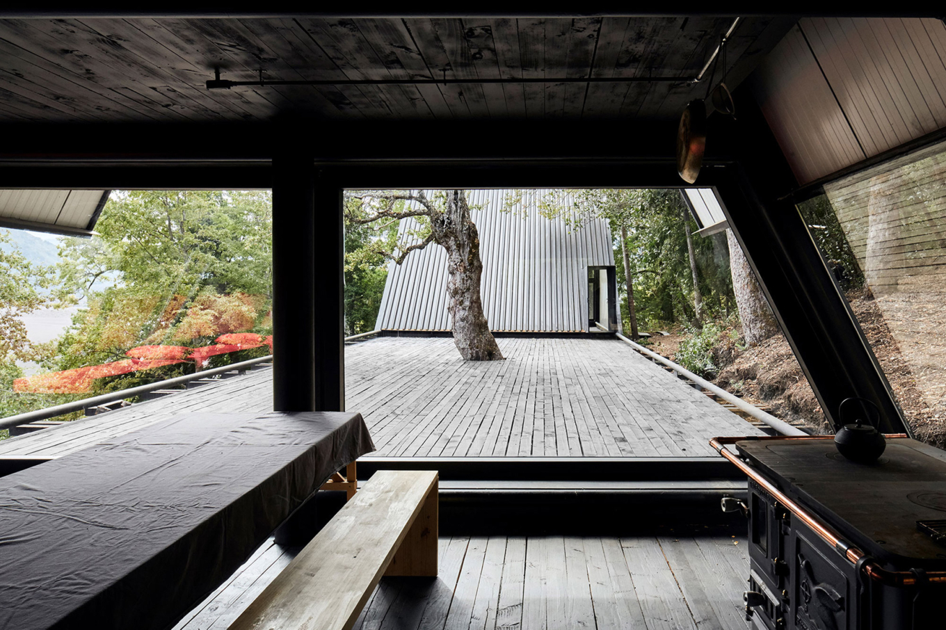 Prism House + Terrace Room - Gessato