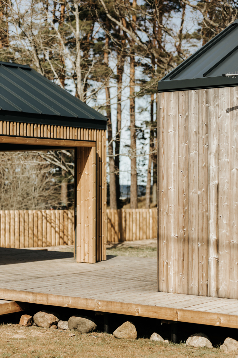 Small Prefab Home Designs by Manta North - Gessato
