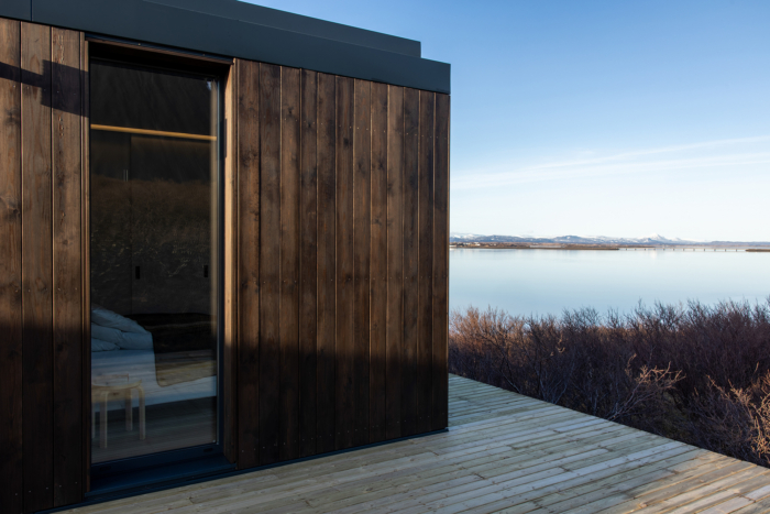 Small Prefab Home Designs by Manta North - Gessato
