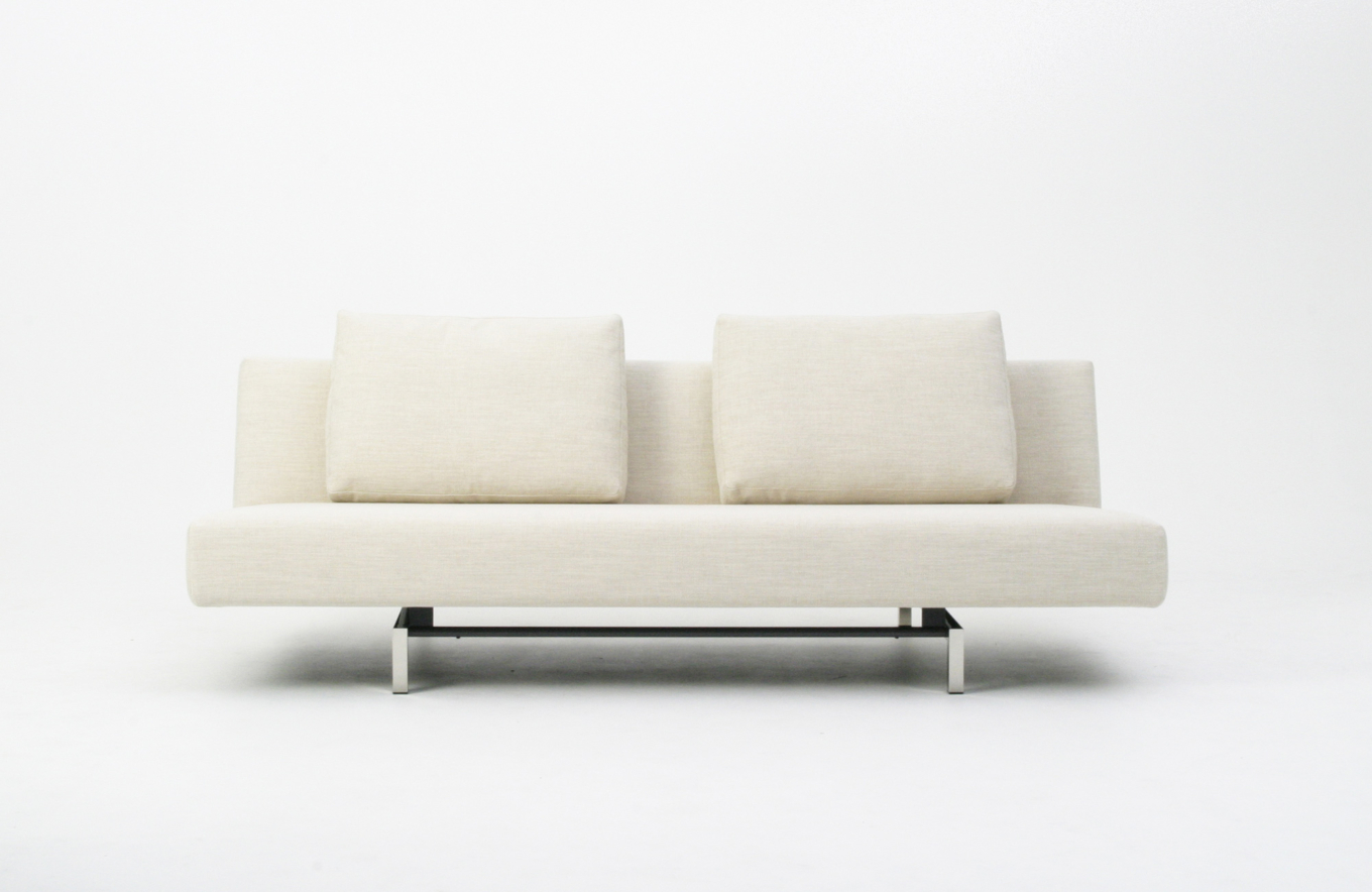 Futon Sofa Bed Designs That Blend Style, Comfort & Function - Gessato
