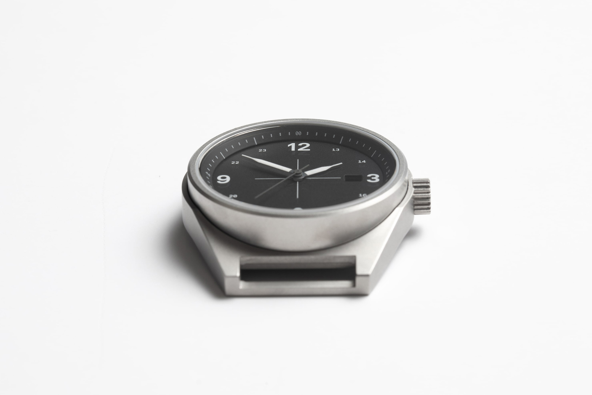 Instrmnt Applied Design's Solar Analog Field Watch - Gessato