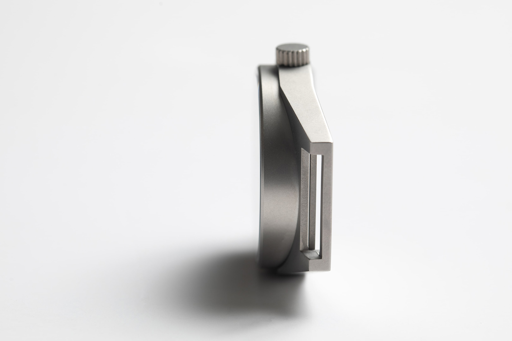 Instrmnt Applied Design's Solar Analog Field Watch - Gessato