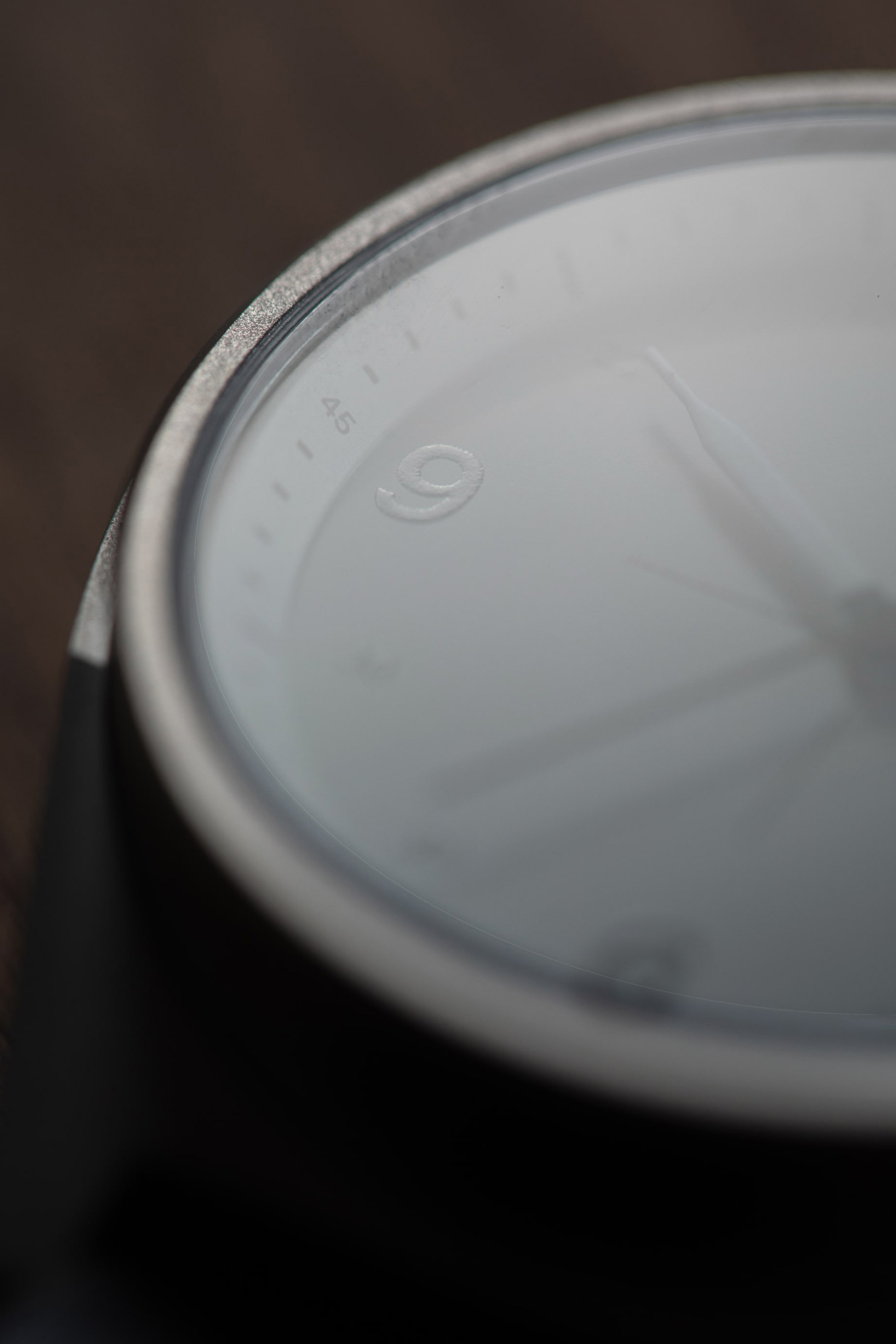 Instrmnt Applied Design's Solar Analog Field Watch - Gessato