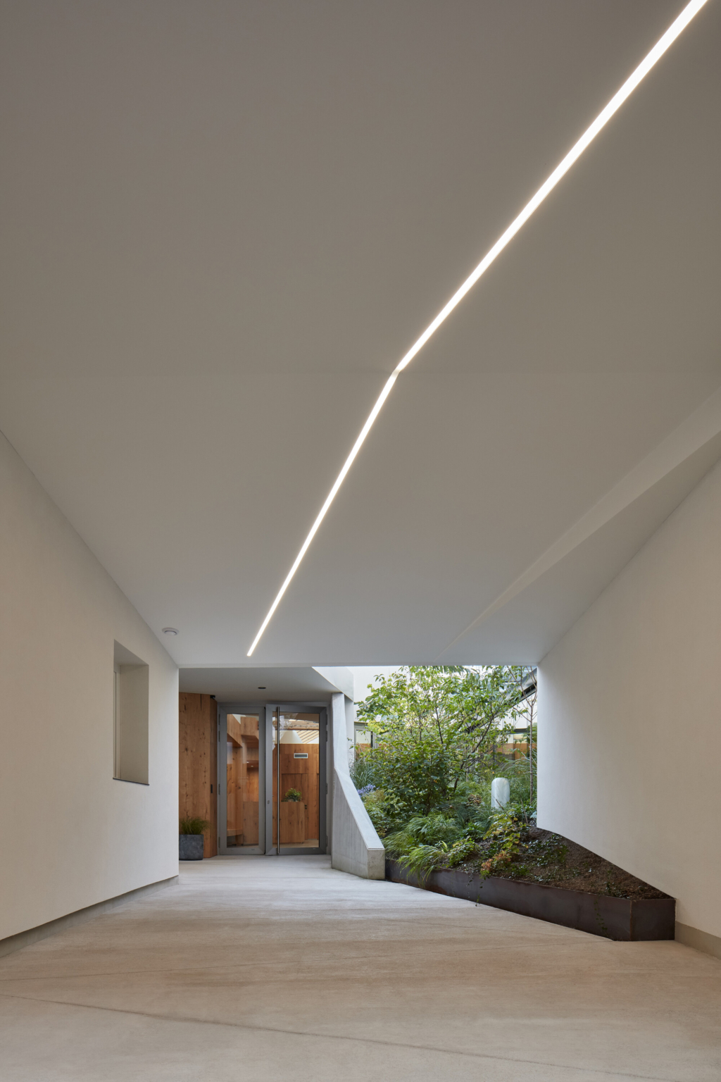 Yoga Garden & Art Gallery Brno - Gessato