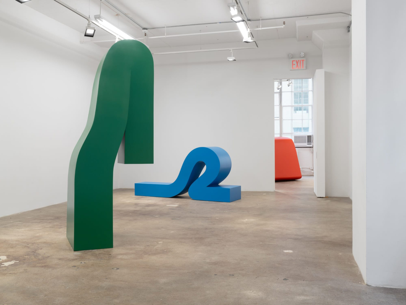 Carl D’Alvia: Sometimes Sculpture Needs a Break - Gessato
