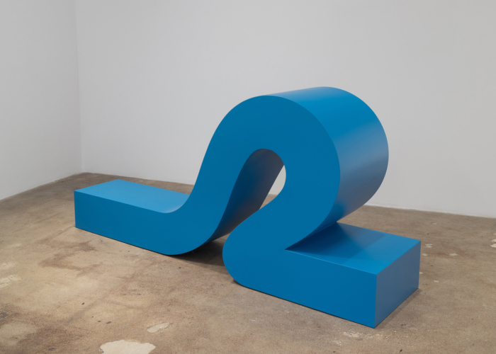 Carl D’Alvia: Sometimes Sculpture Needs a Break - Gessato