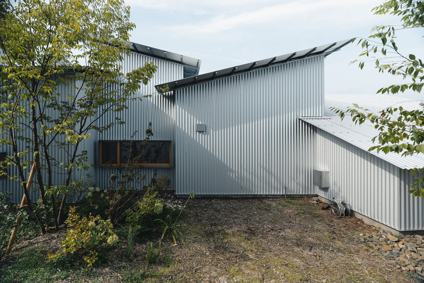 House in Odaka - Gessato