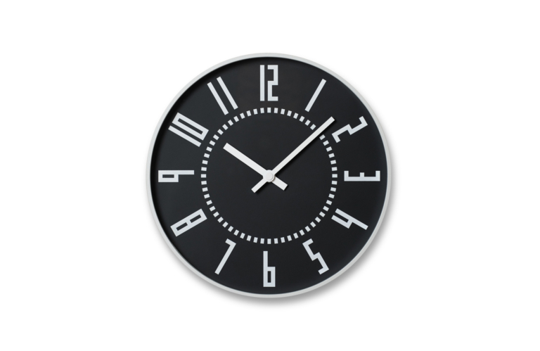 Modern Wall Clocks That Re-Imagine The Passage of Time - Gessato
