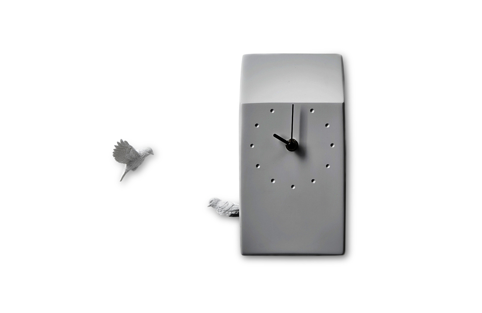 Modern Wall Clocks That Re-Imagine The Passage of Time - Gessato