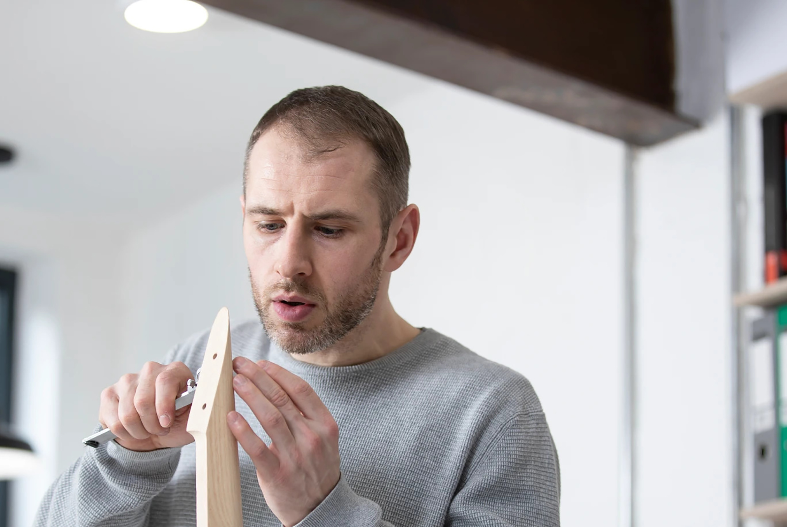 David Irwin - Gessato