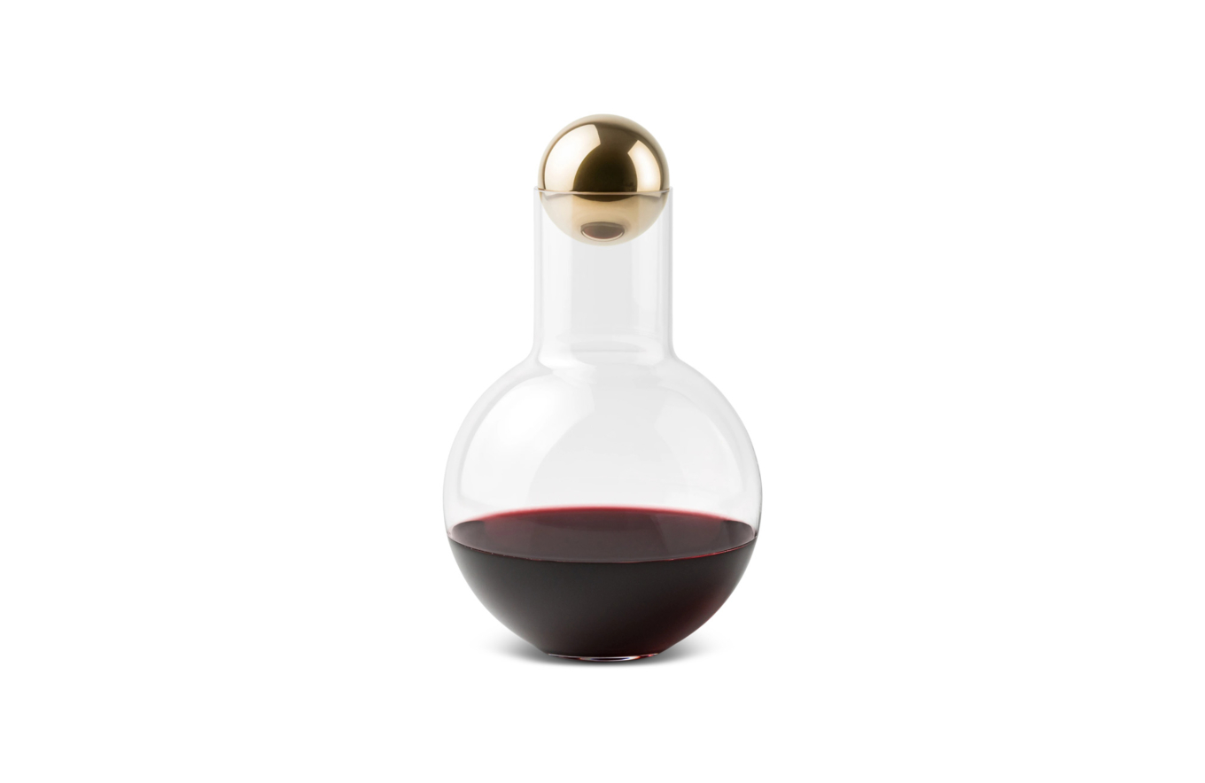 The Best Decanter Designs for Wine and Whiskey - Gessato