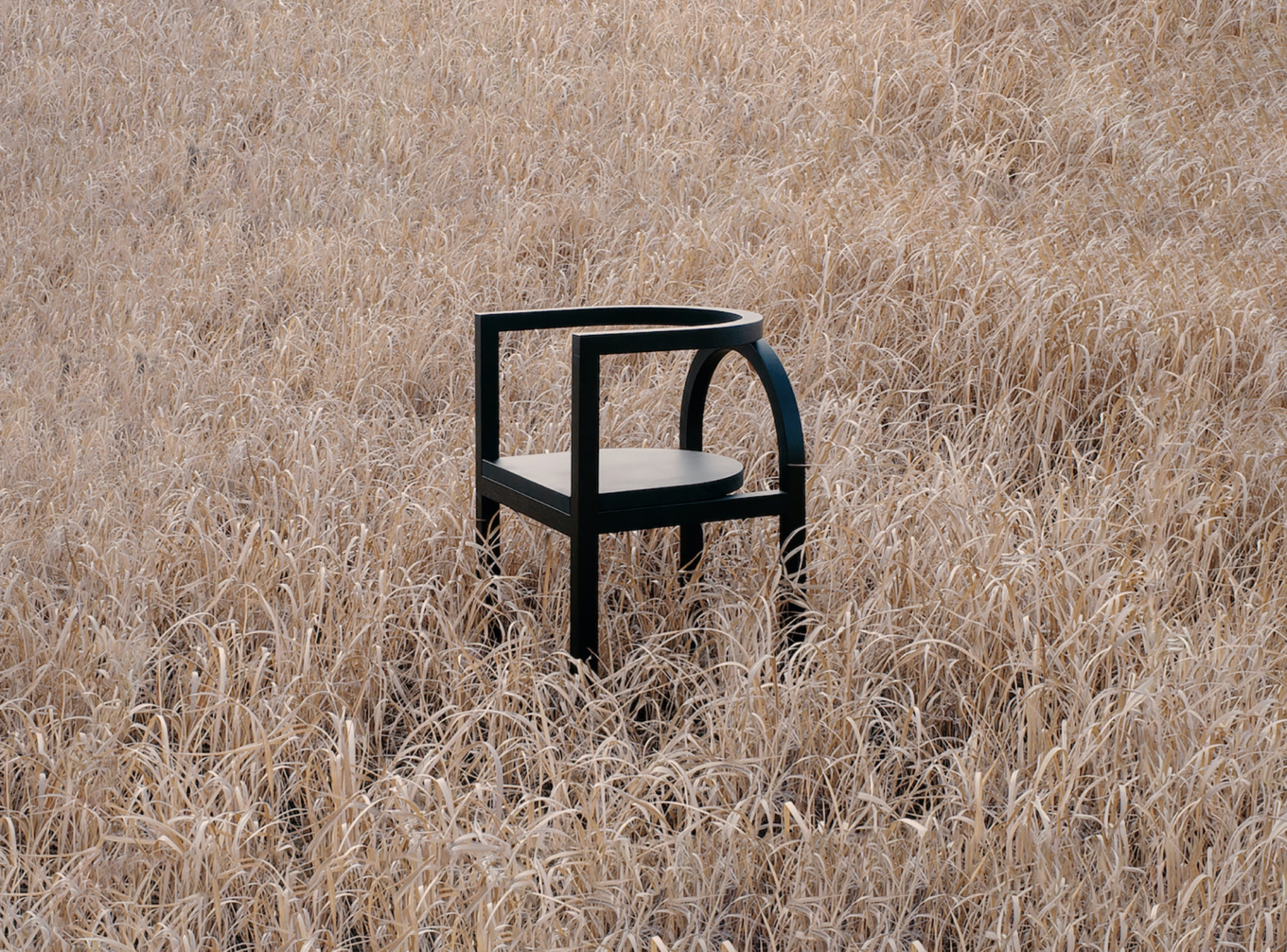 The Arch Chair - Gessato