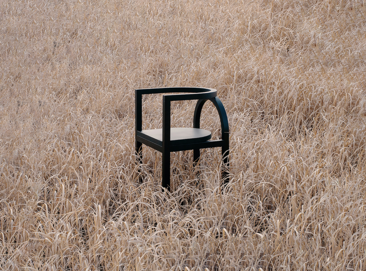 The Arch Chair - Gessato
