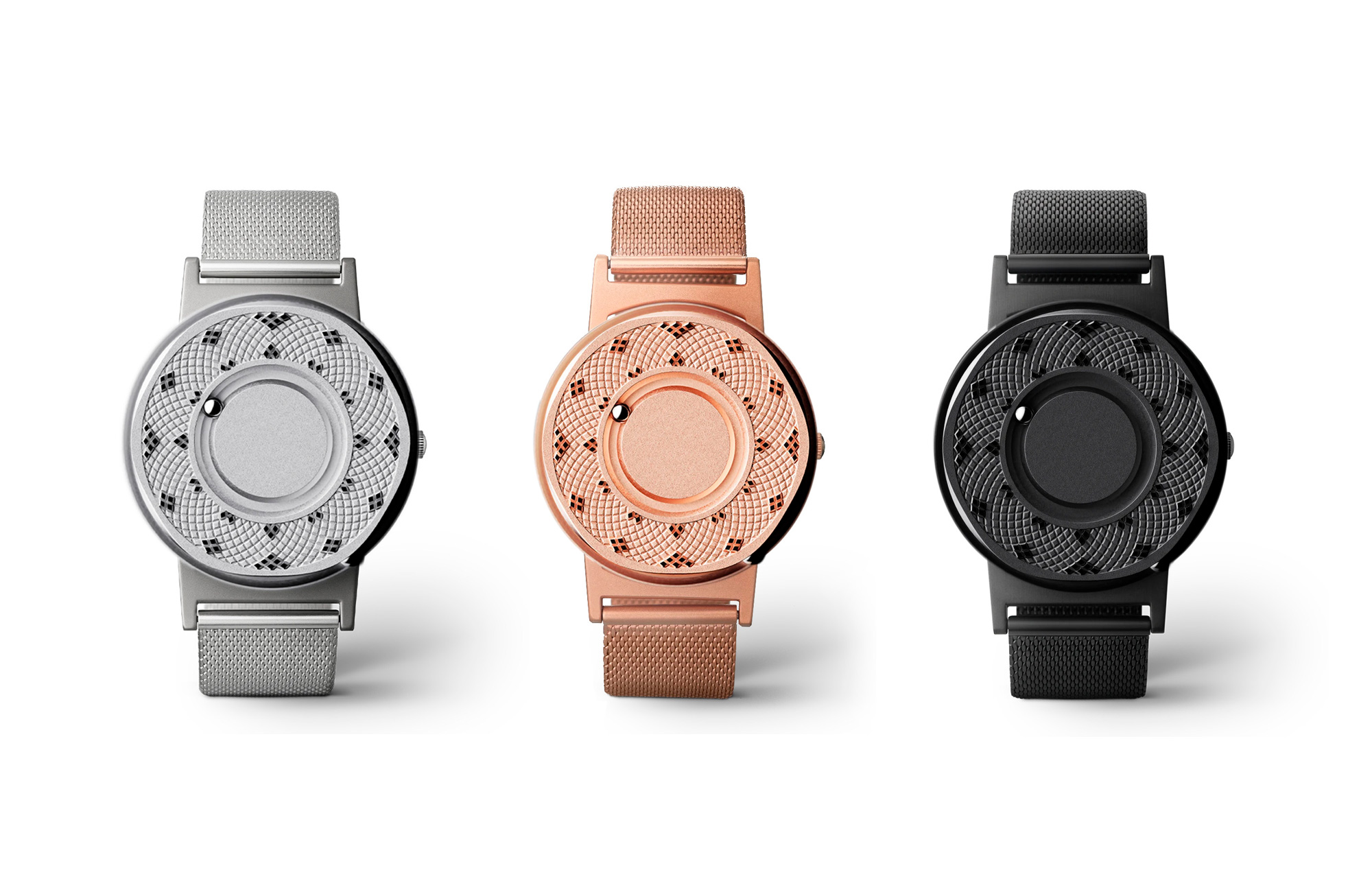 The Eone Switch Watch - Gessato