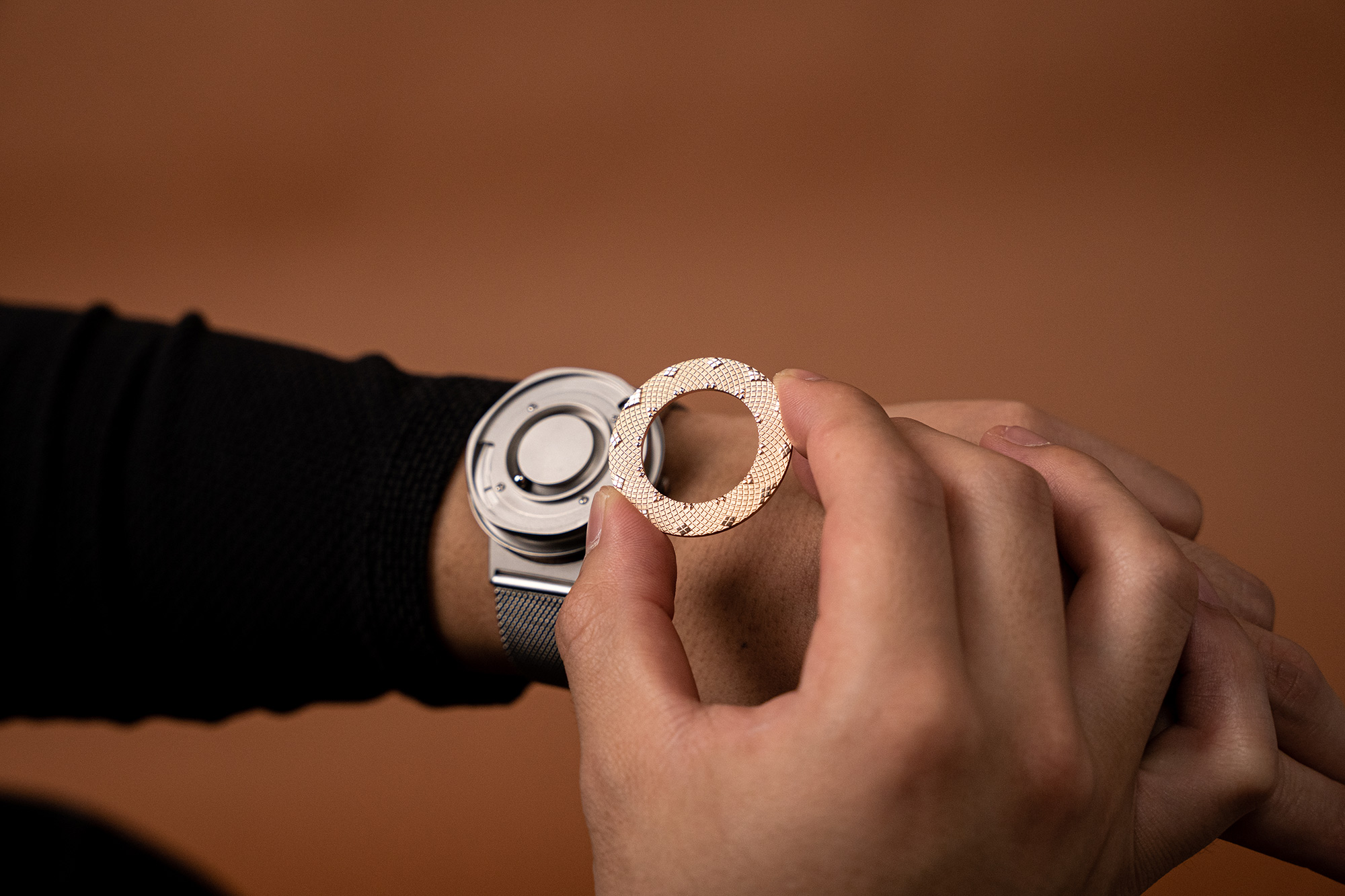 The Eone Switch Watch - Gessato