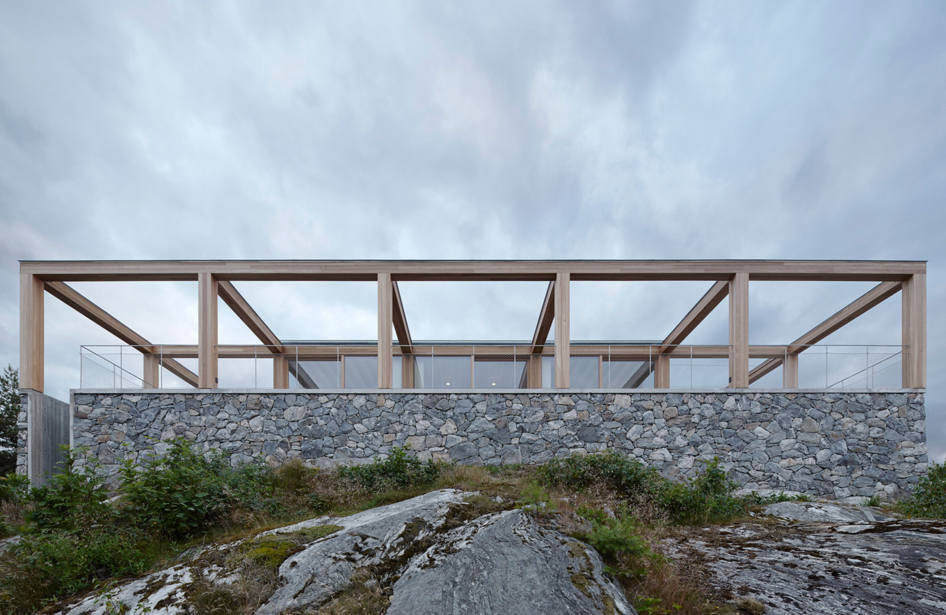 Houses with a Terrace, Architecture that Celebrates Nature - Gessato