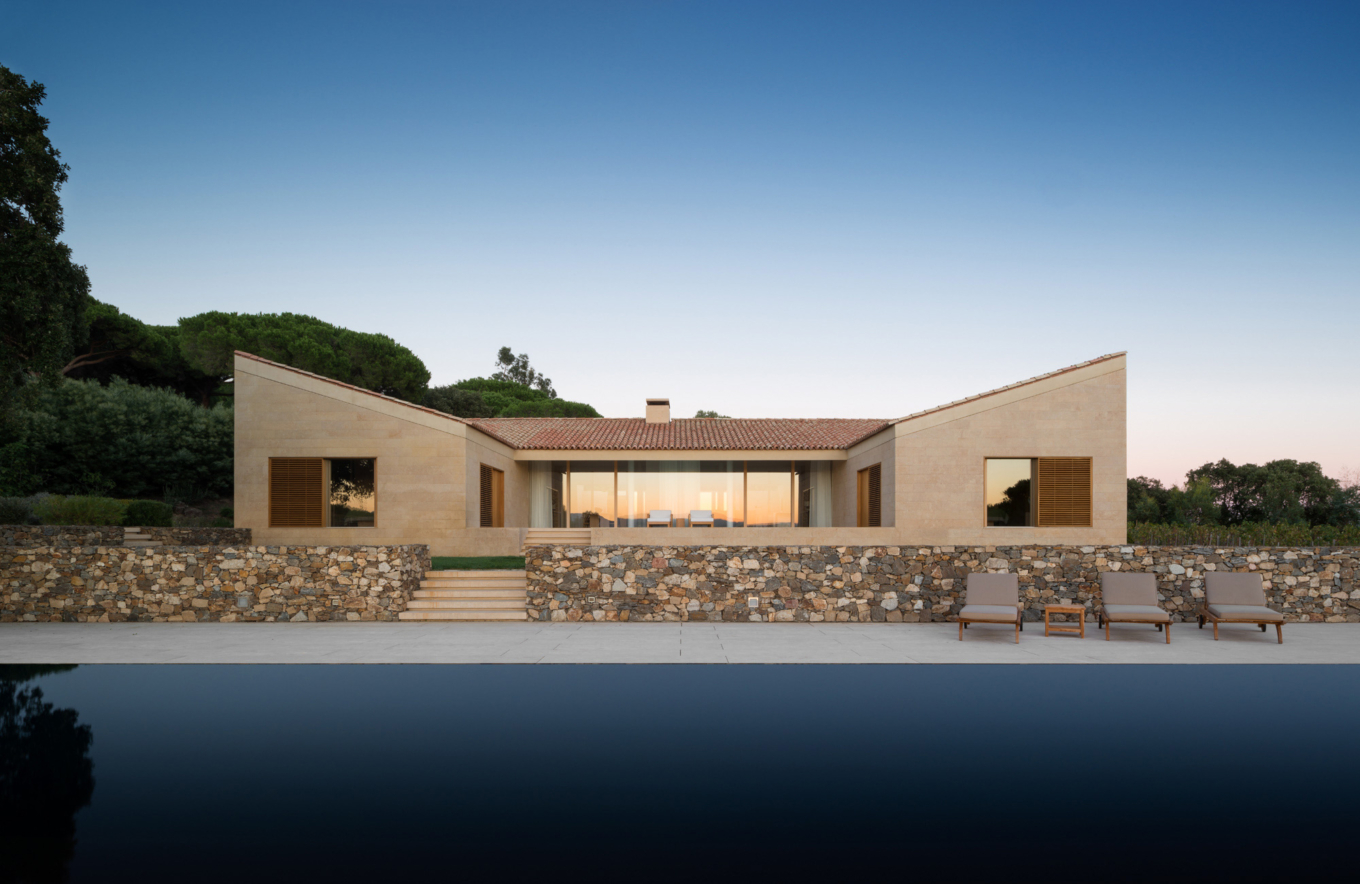 Houses with a Terrace, Architecture that Celebrates Nature - Gessato