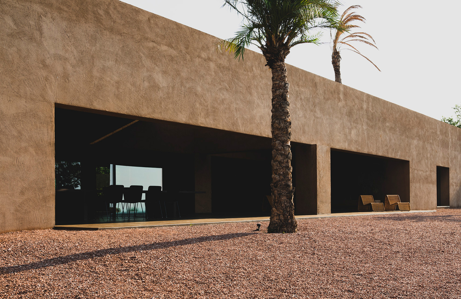 Houses with a Terrace, Architecture that Celebrates Nature - Gessato