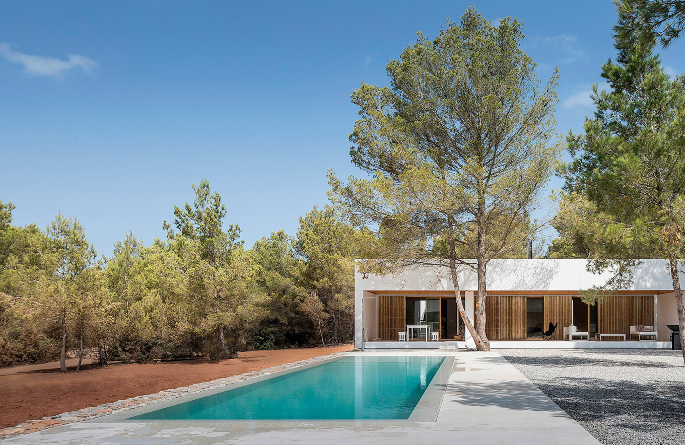 Houses with a Terrace, Architecture that Celebrates Nature - Gessato