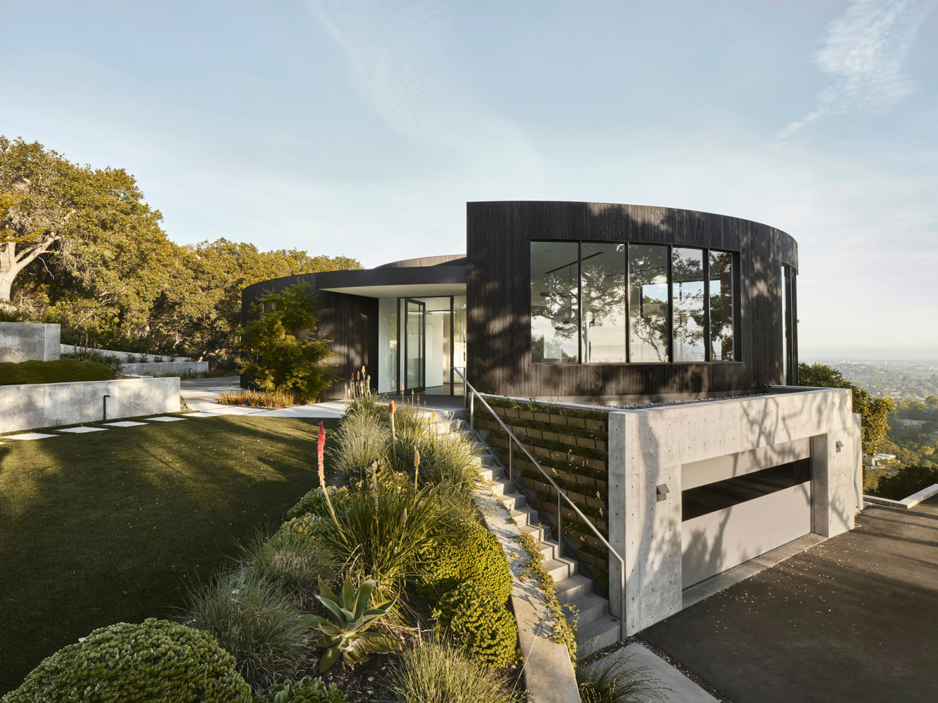 Round House - Gessato