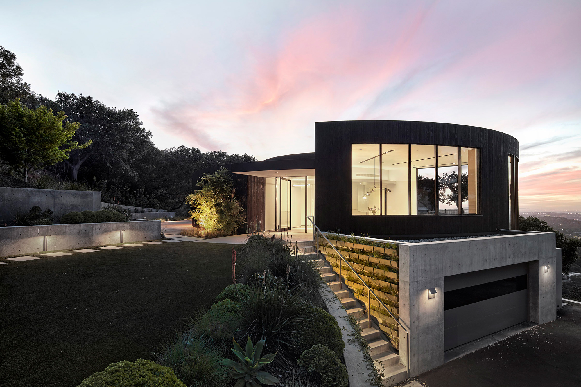 Round House - Gessato