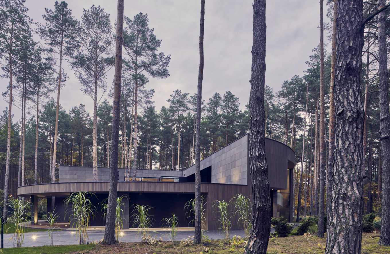 Round Houses (Circular Homes): Benefits, Plans and Examples - Gessato