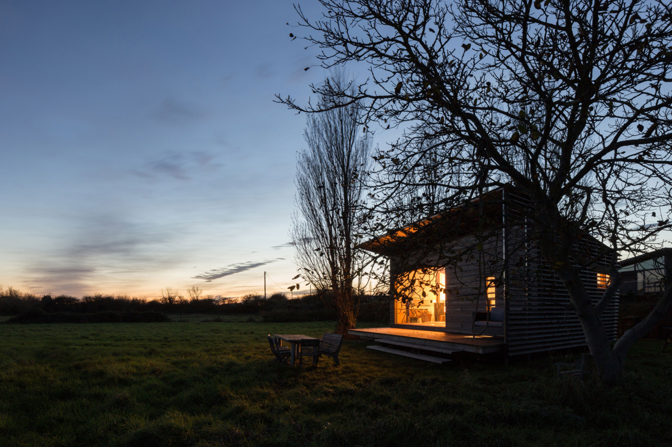 Studio on the Norfolk Coast - Gessato
