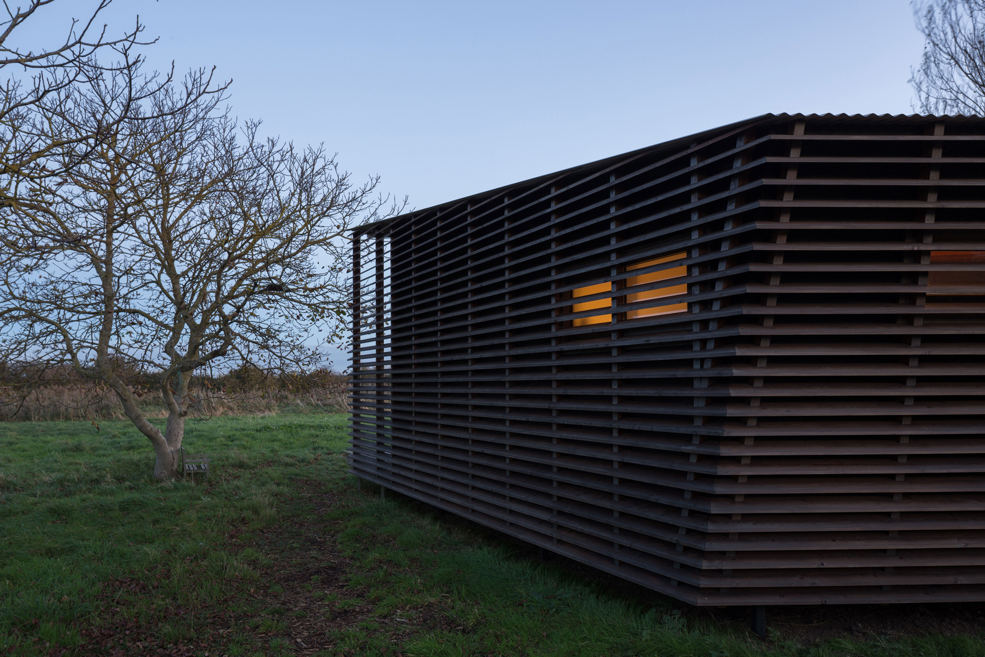 Studio on the Norfolk Coast - Gessato