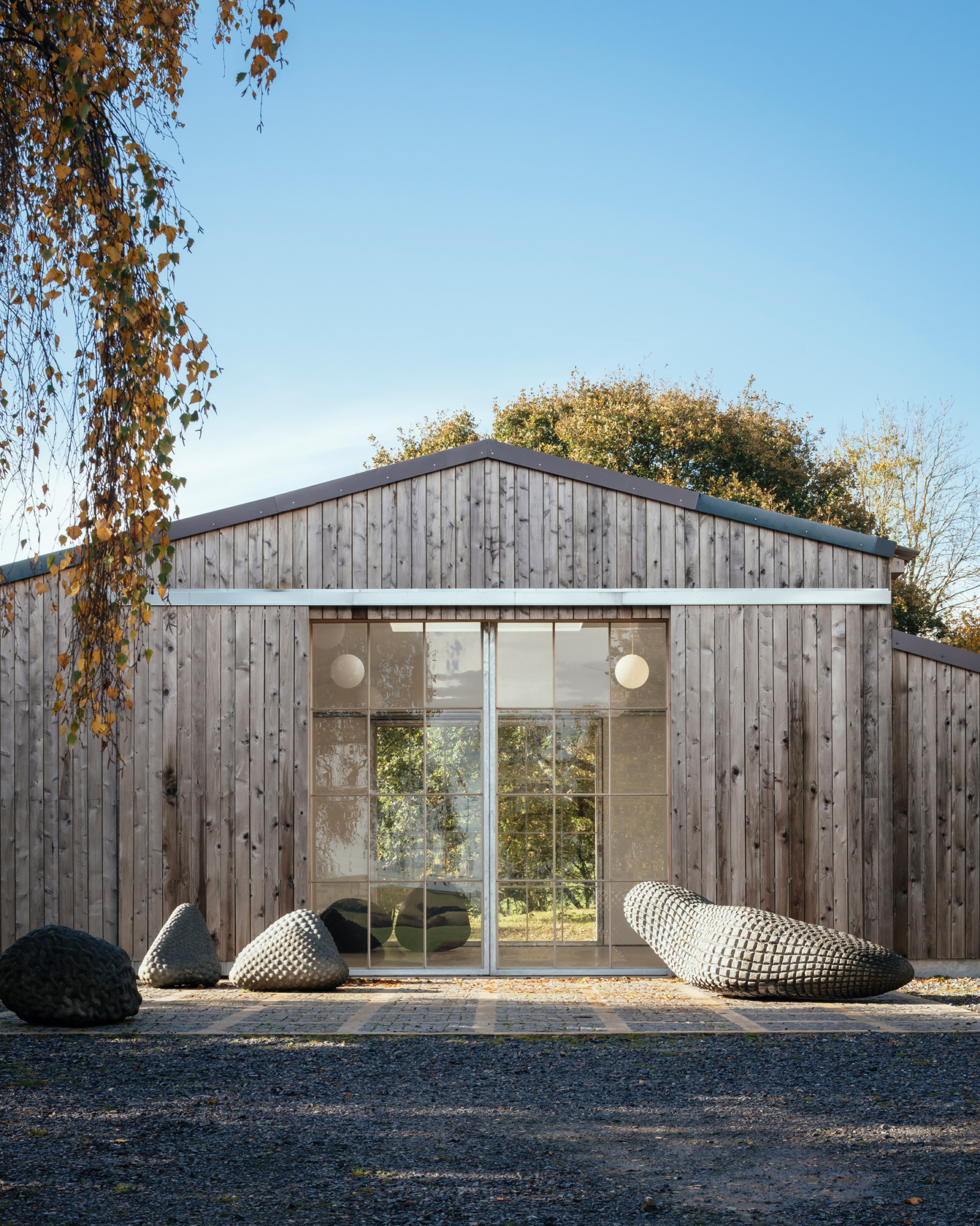 The Art Barn - Gessato