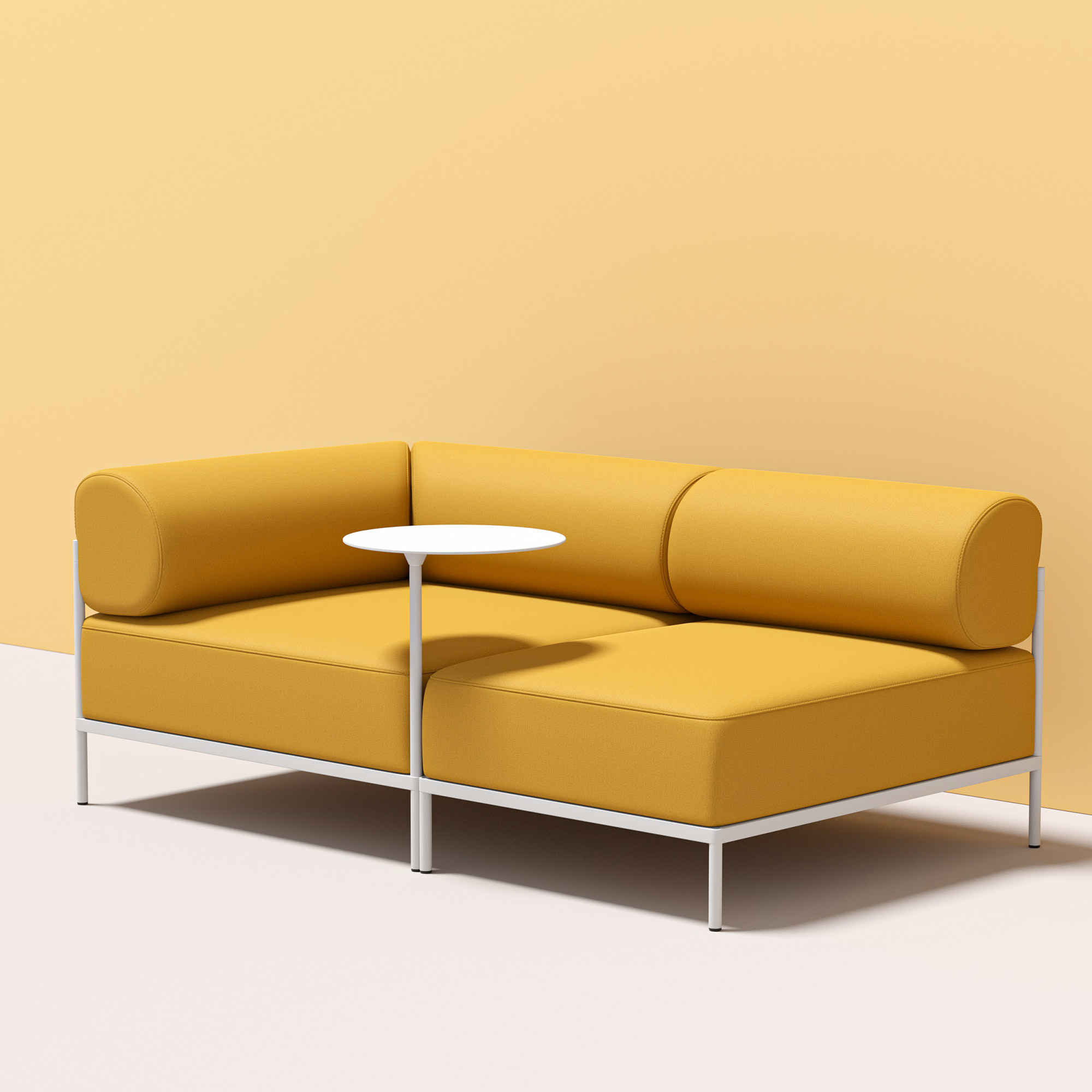 The Noah Living Modular Sofa - Gessato