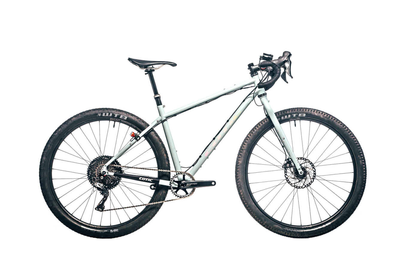 The Cotic Cascade Adventure Bike - Gessato