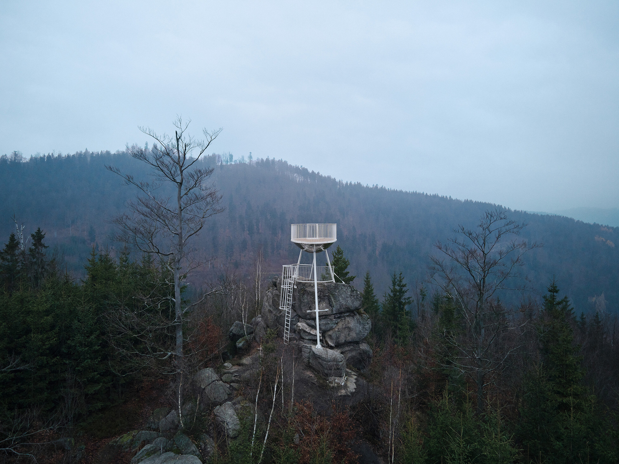 Lookout Spike - Gessato