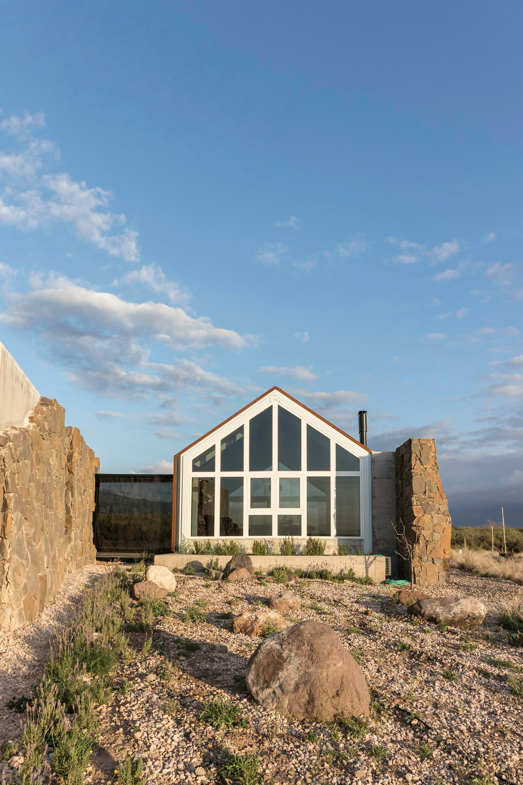 Stone House - Gessato