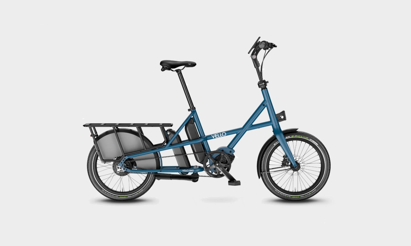 The Best Electric Cargo Bikes - Gessato