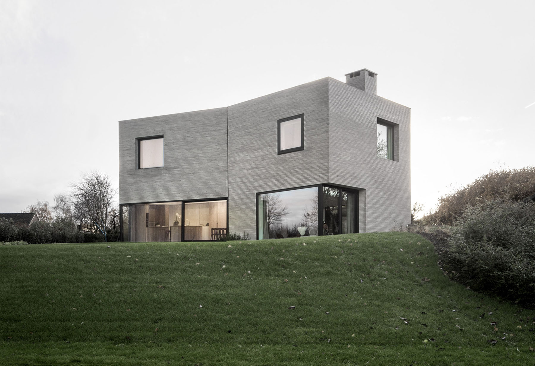 Graux & Baeyens Architects - Gessato