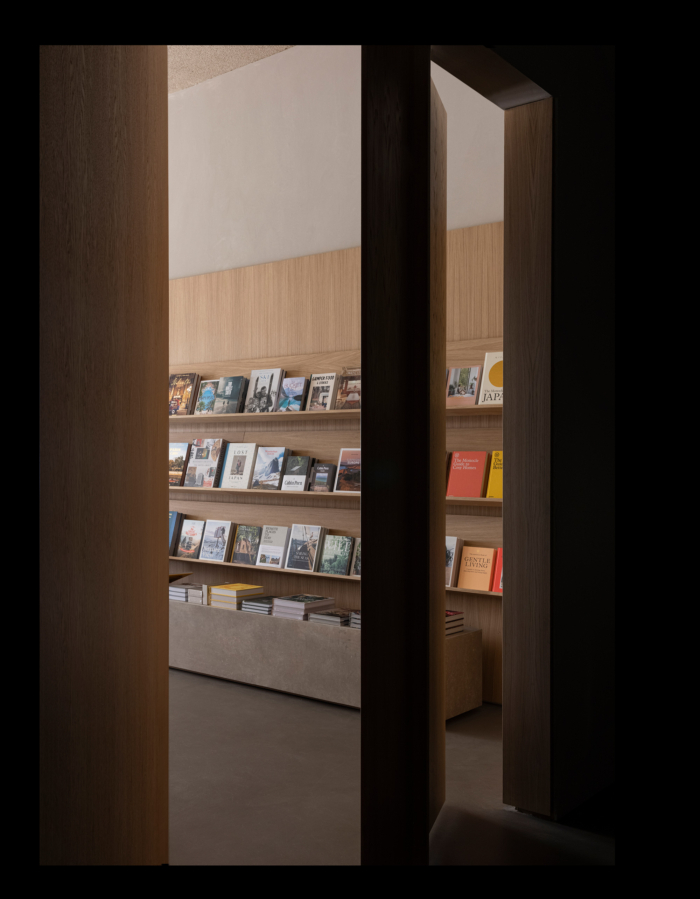 The New Mags Concept Store - Gessato